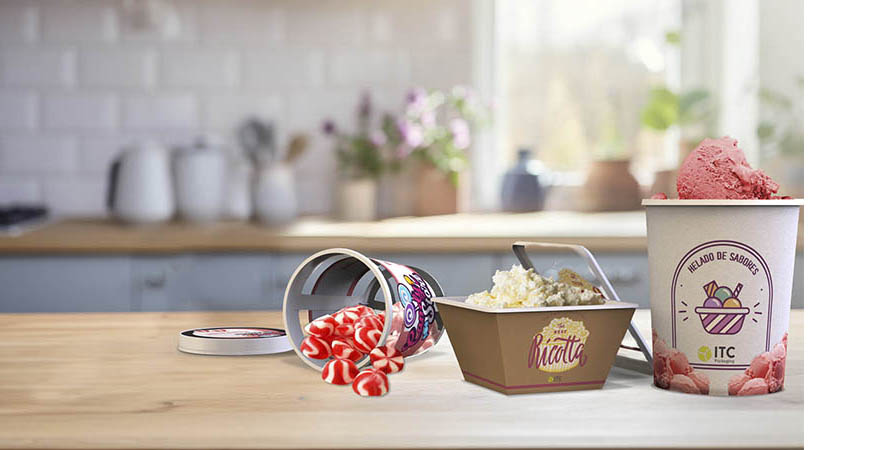 Packaging manufacturers for food and cosmetics - ITC Packaging