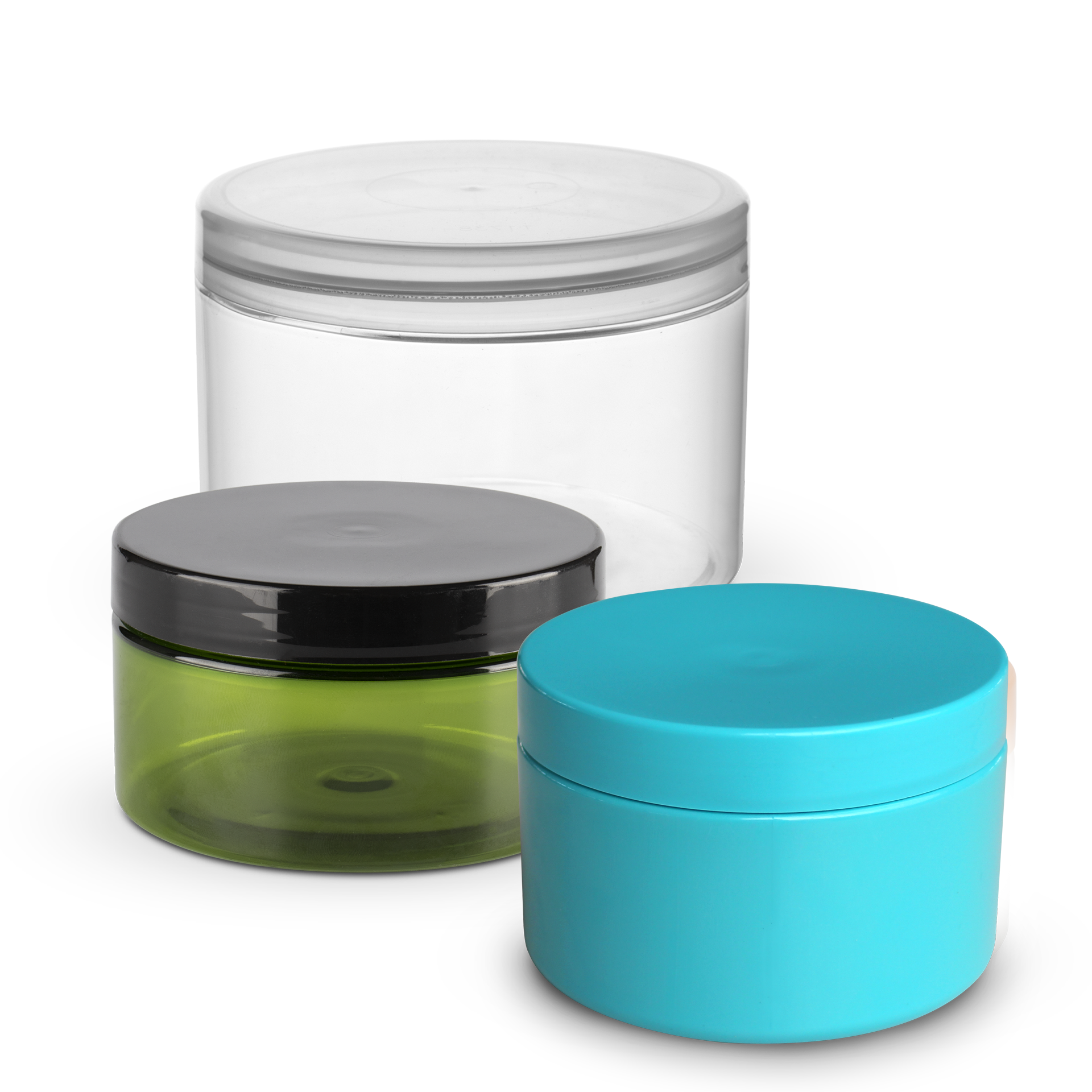 Food and Cosmetic PET Jar Manufacturer - ITC Packaging